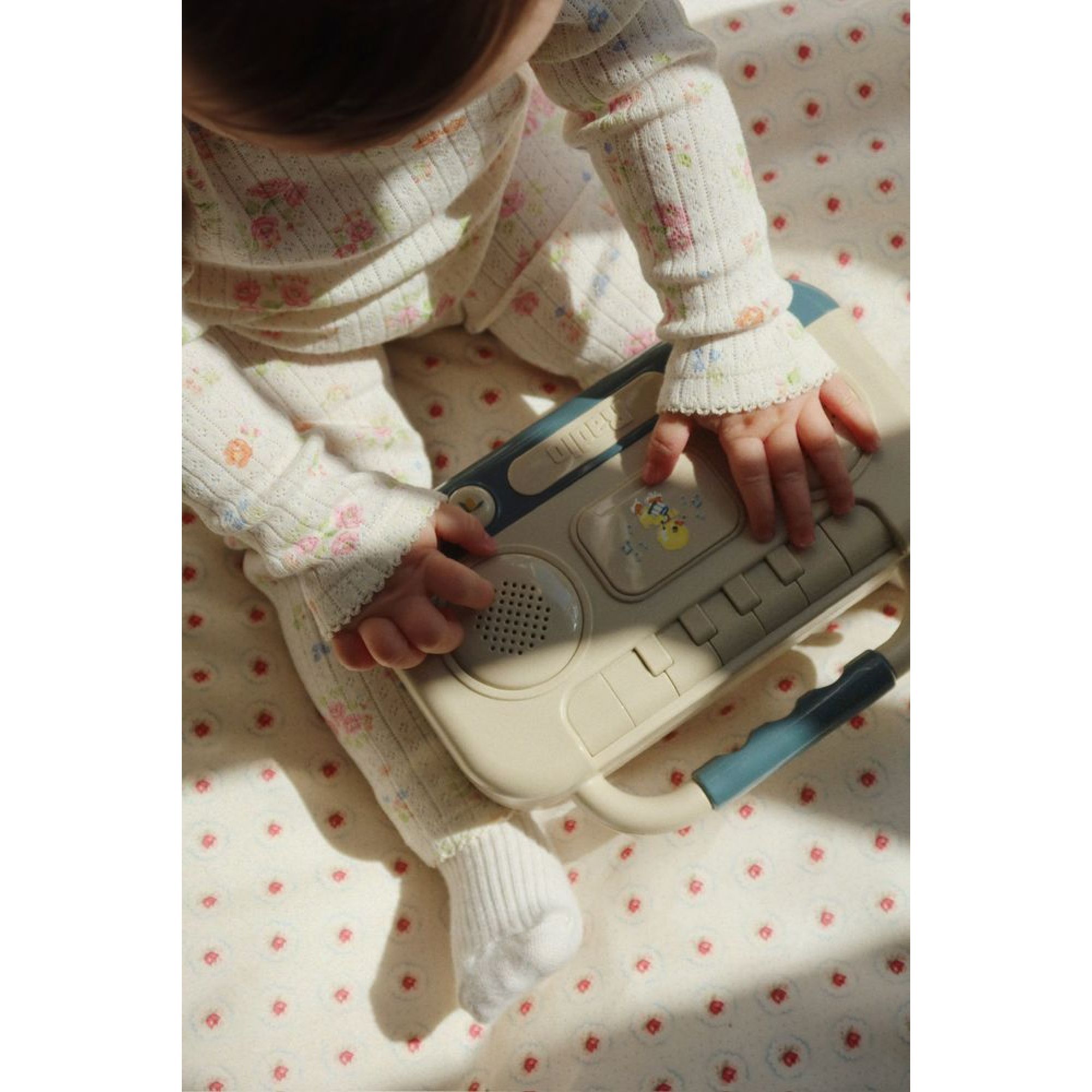 Radio bébé Boombox