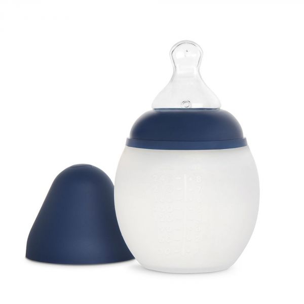 Découvrez la marque Élhée : biberon anti-colique en silicone médical ...