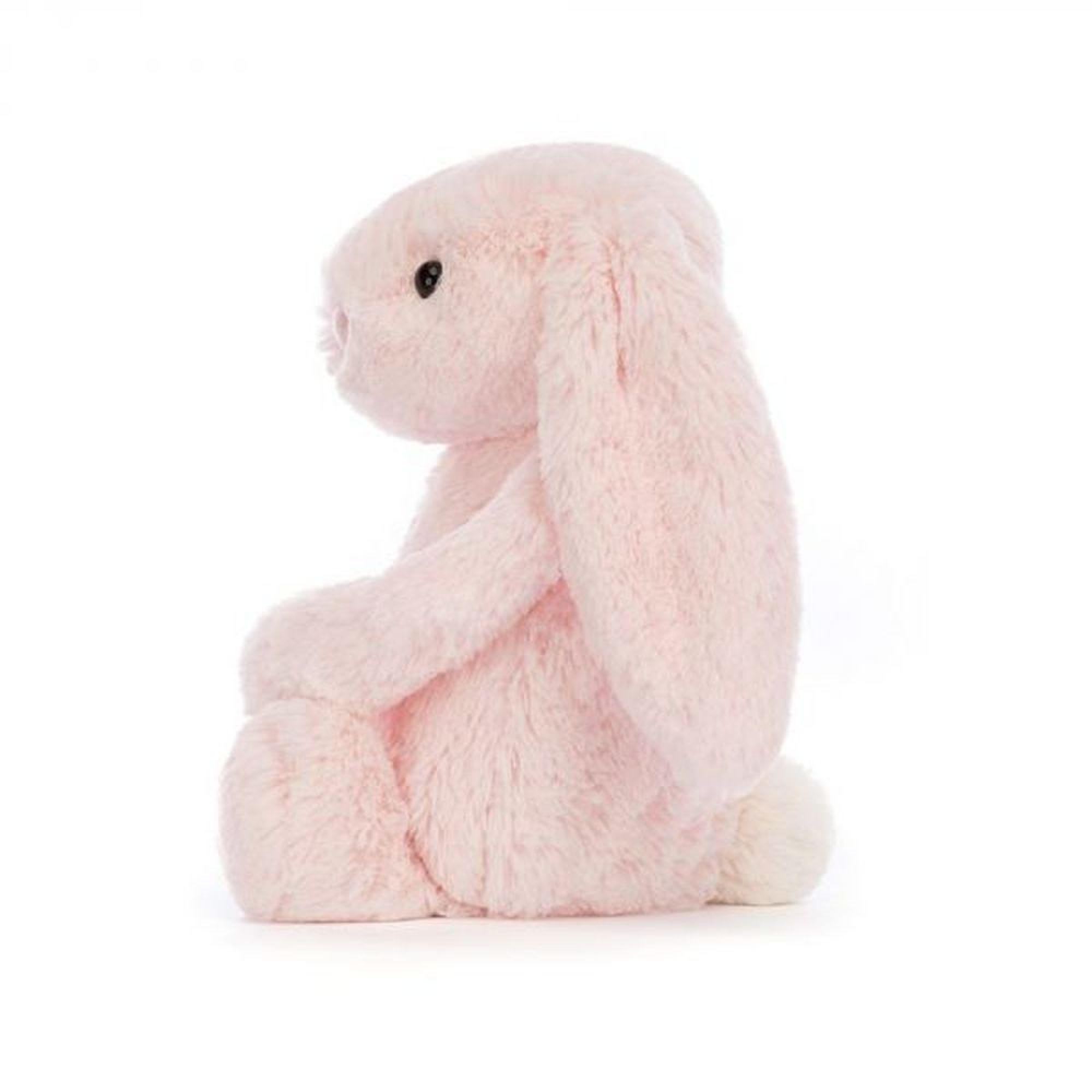 Peluche Lapin Bashful Rose pâle - 31 cm