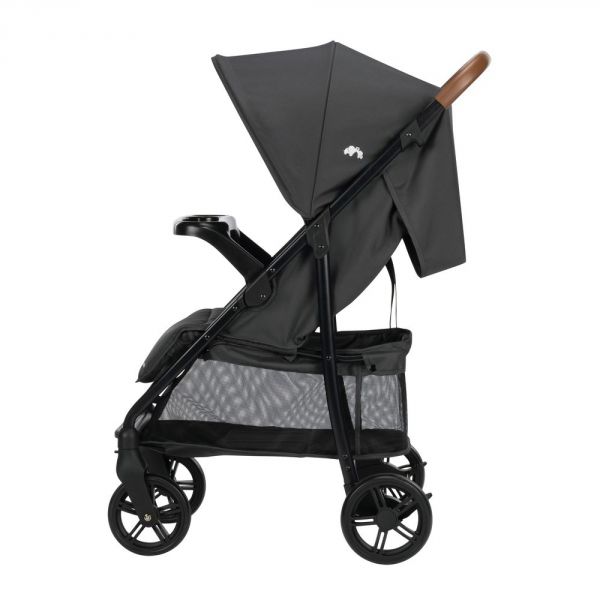 Poussette duo Misty Mineral Graphite