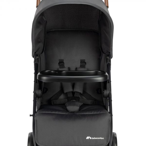 Poussette duo Misty Mineral Graphite