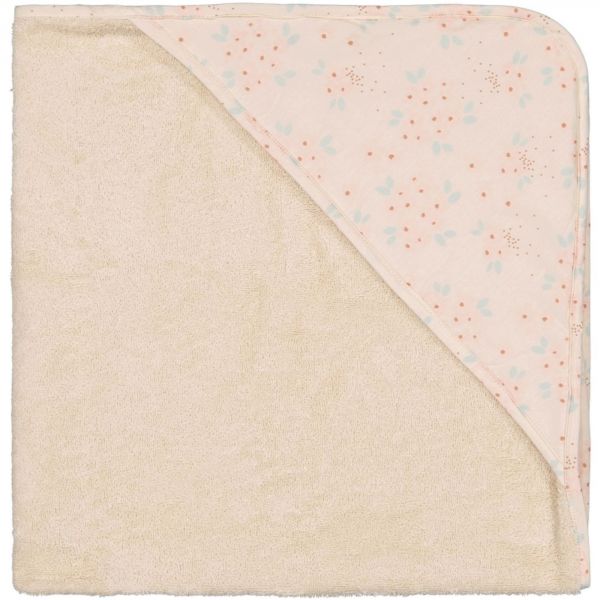 Cape de bain Colette May Naturel
