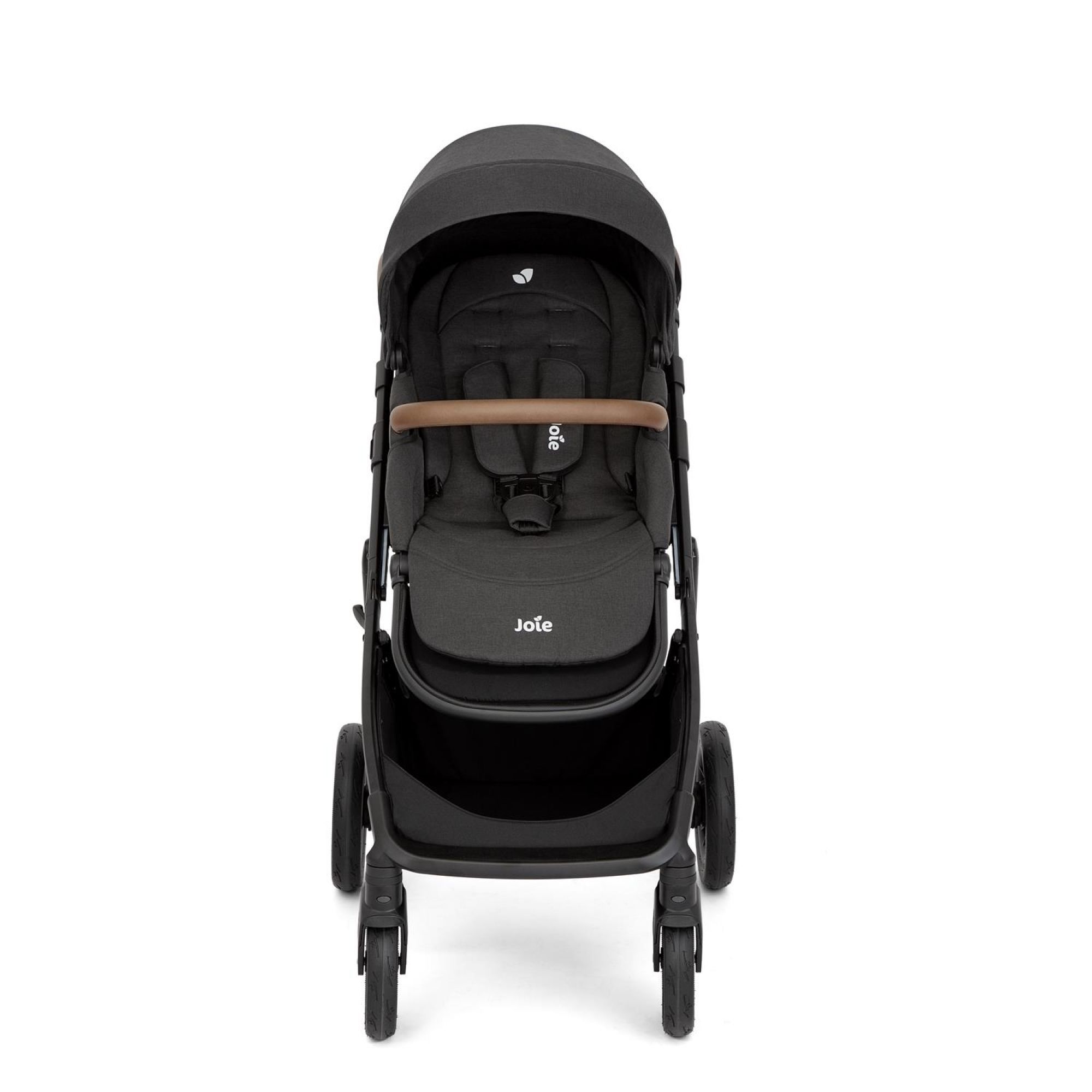 Poussette trio Alore Shale + siège auto i-Gemm 3 Shale + nacelle Ramble ...