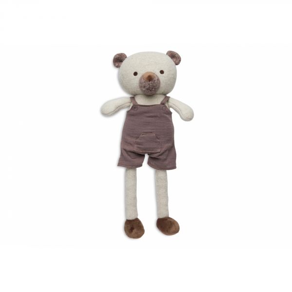 Peluche Bear Sam - Made in Bébé