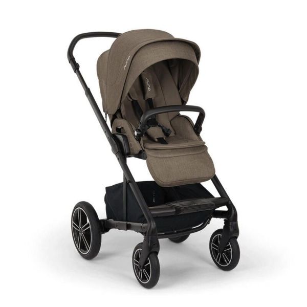 Poussette duo MIXX Next + Siège auto Arra Flex Pistachio