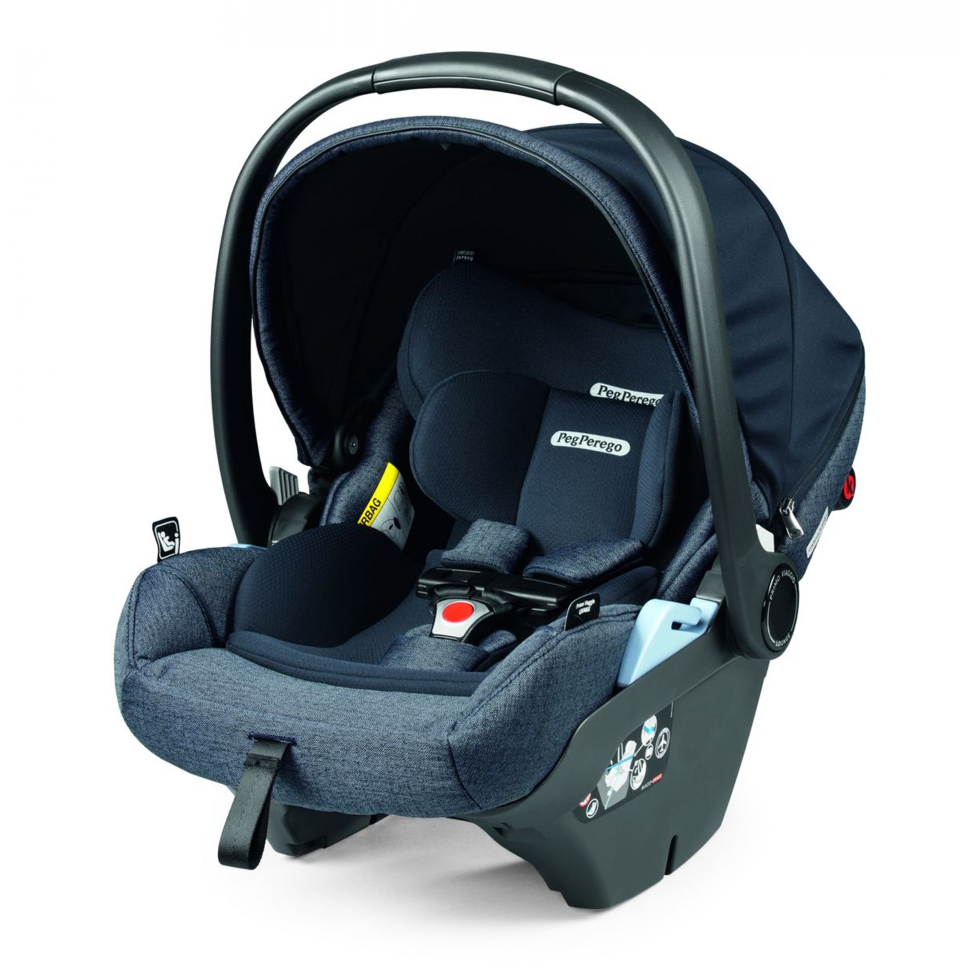Peg Perego Siège auto Primo Viaggio LOUNGE I-SIZE - MIRAGE - Made In Bébé