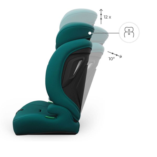Siège auto Comfort Up² Plus I-Size Vert